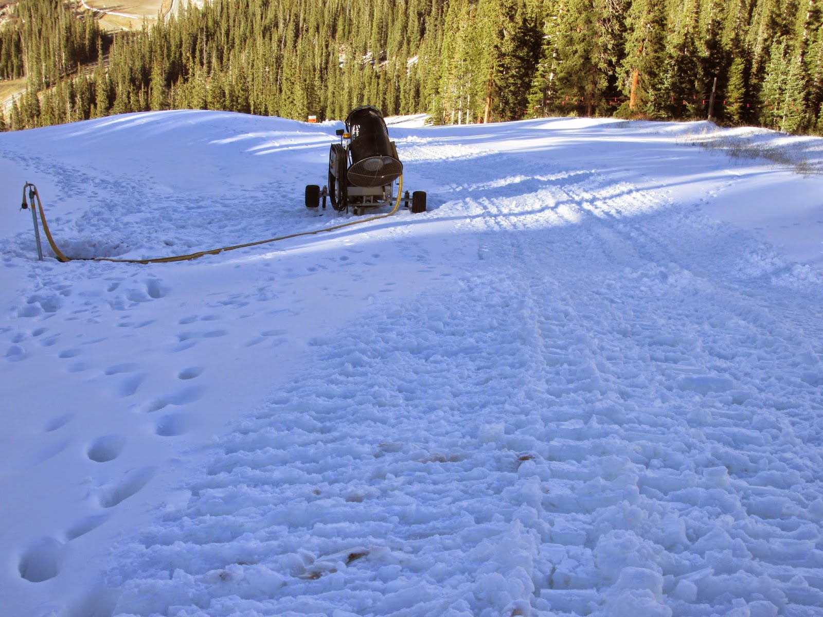 Al's Blog: Man, There's A Lot Of Snow